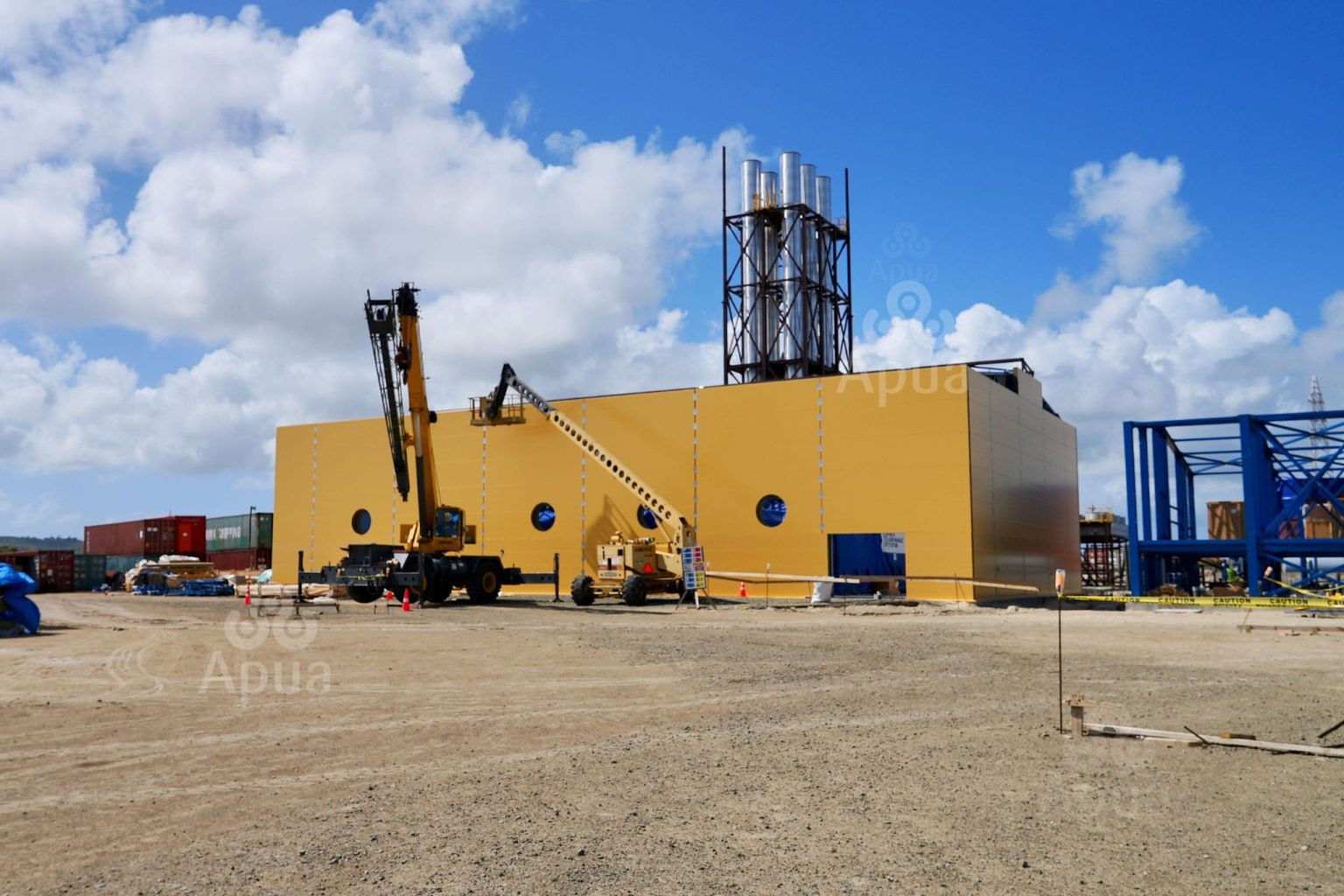 APUA advances power generation in Antigua and Barbuda – Antigua Public ...